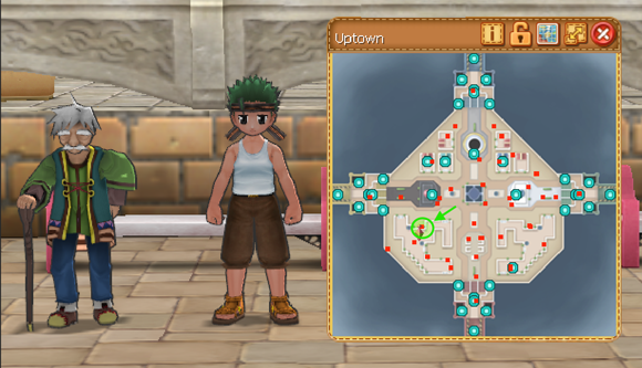 ECO SAKURA : Emil Chronicle Online